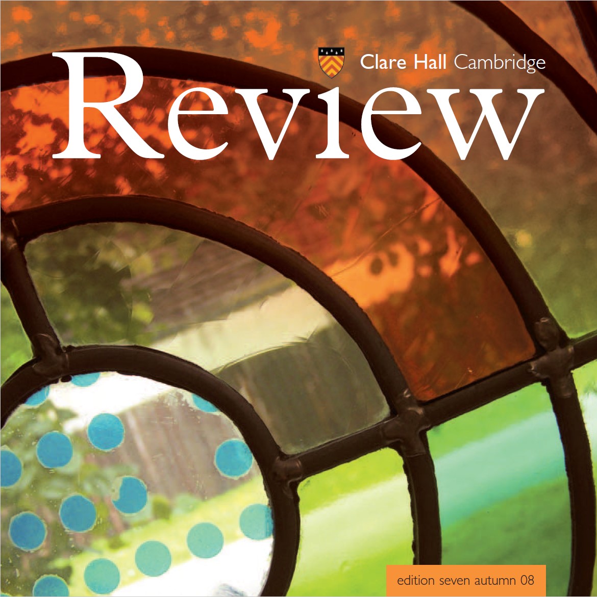 Clare Hall Review 2008 - Clare Hall