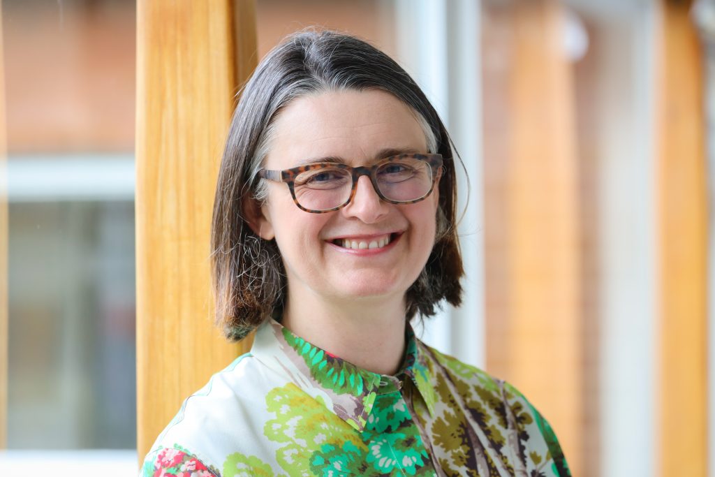 Helen Pennant - Clare Hall