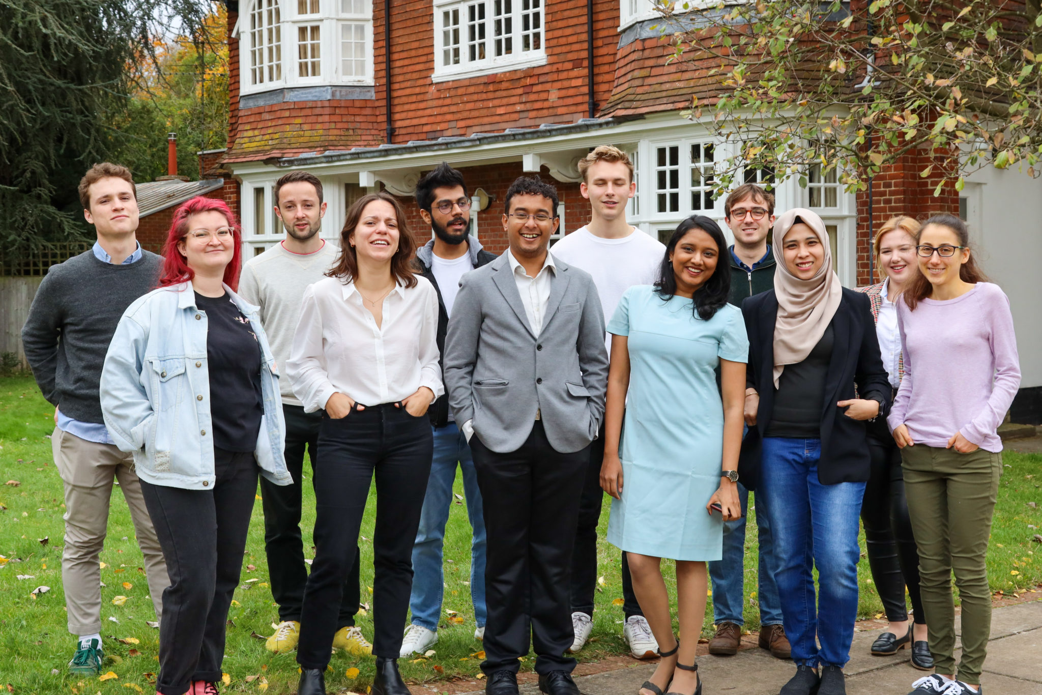 About us - Clare Hall