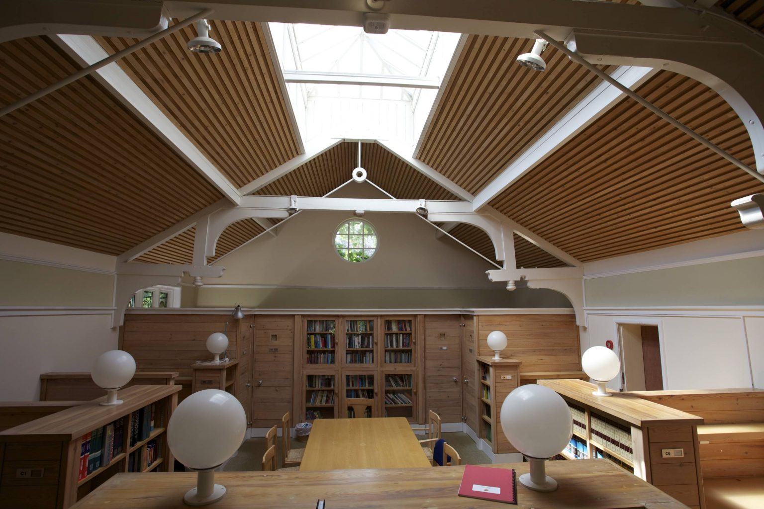 Facilities, grounds and gardens - Clare Hall