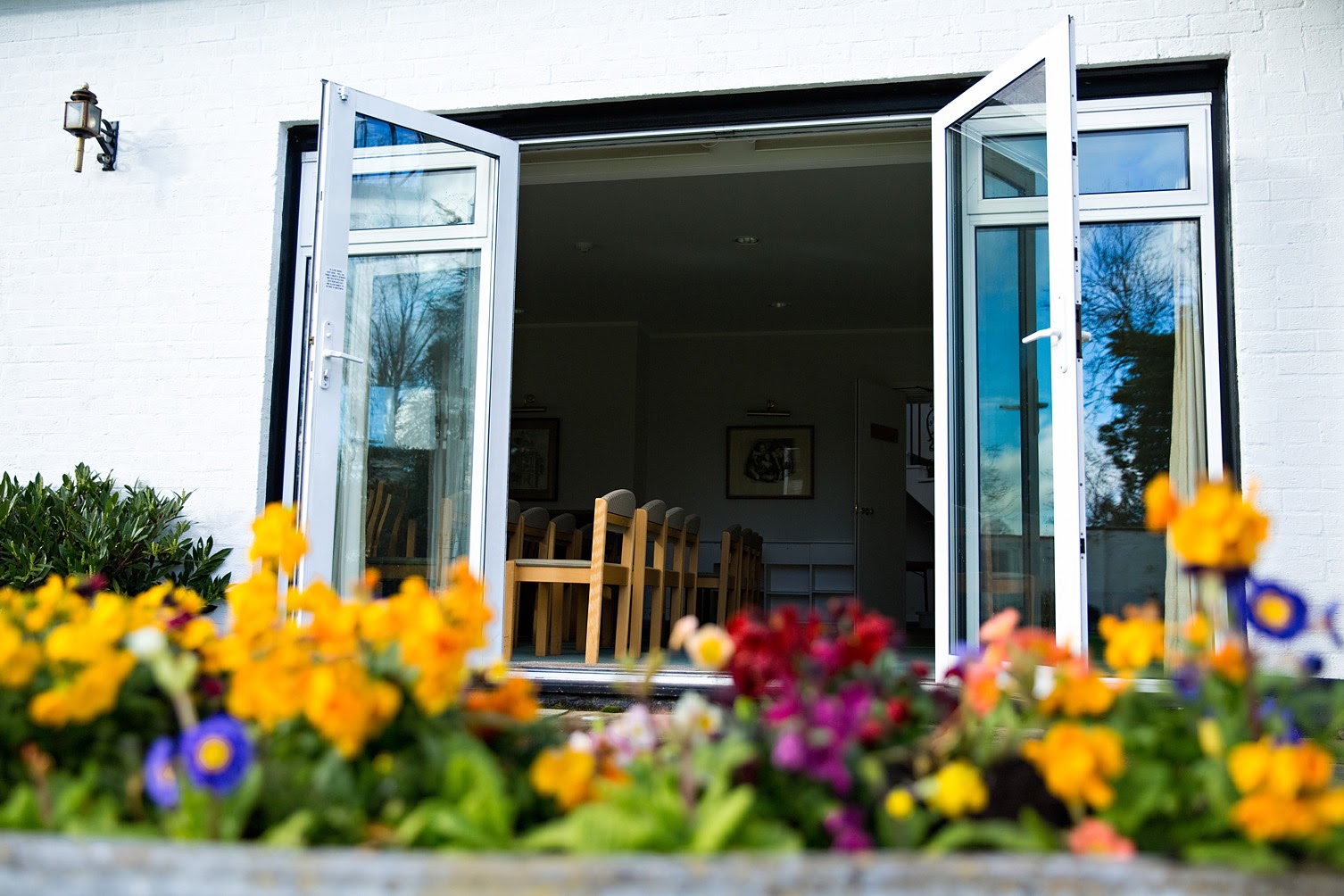 Conferencing and events - Clare Hall