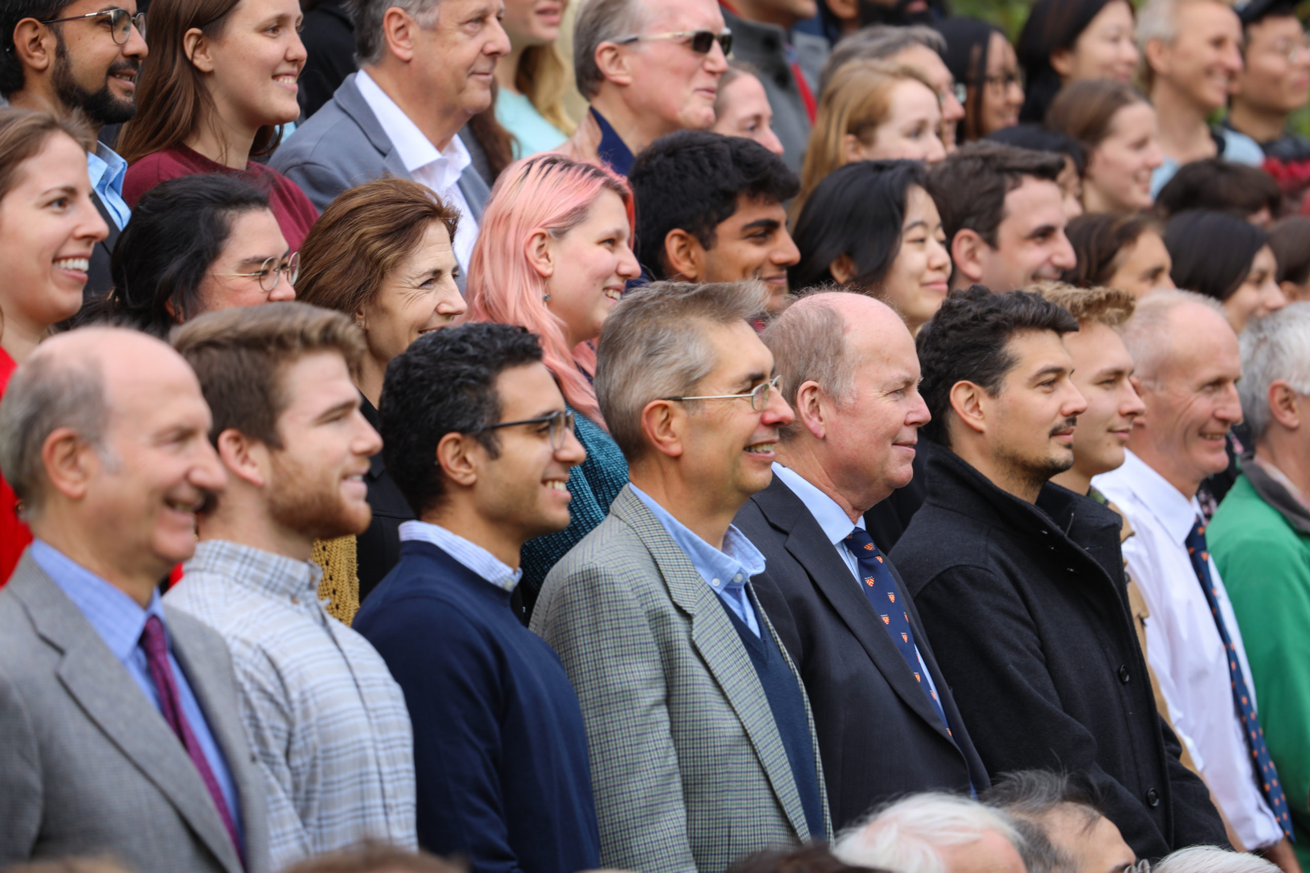 Directory - Clare Hall