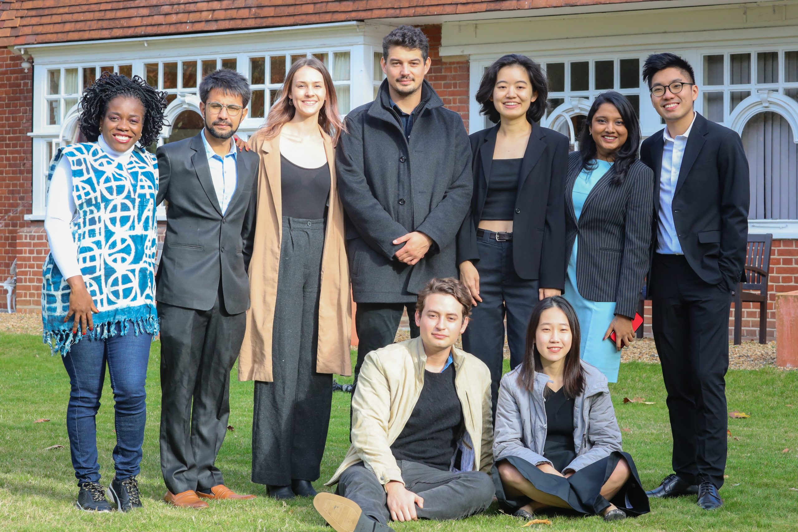 Why study here? - Clare Hall