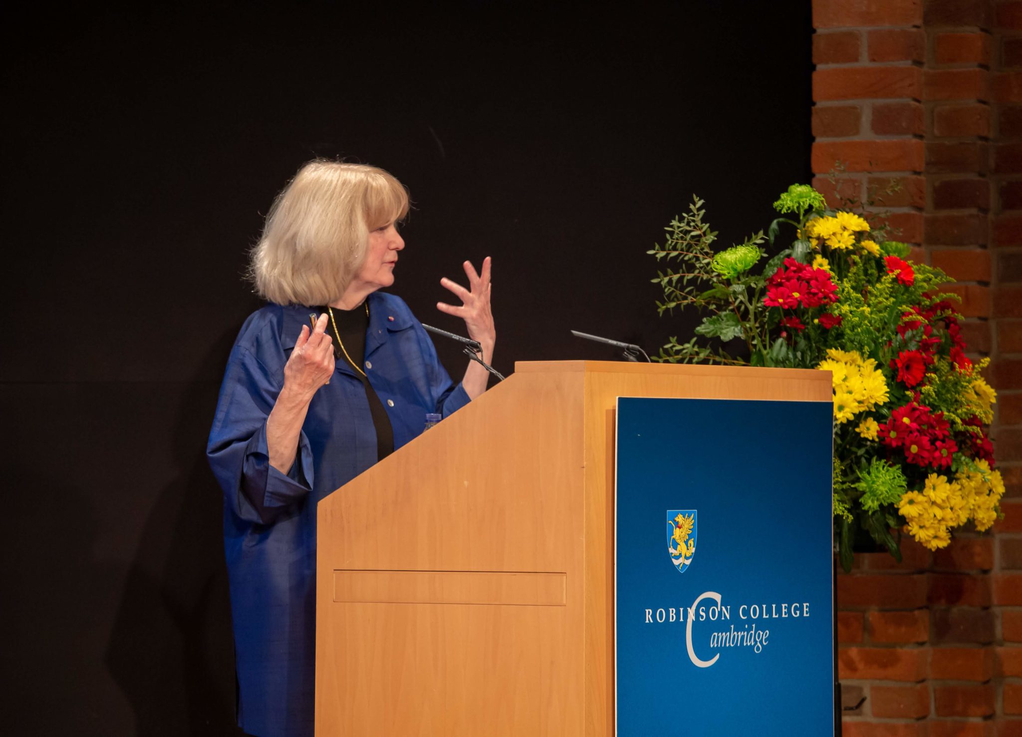 The King Lecture - Clare Hall