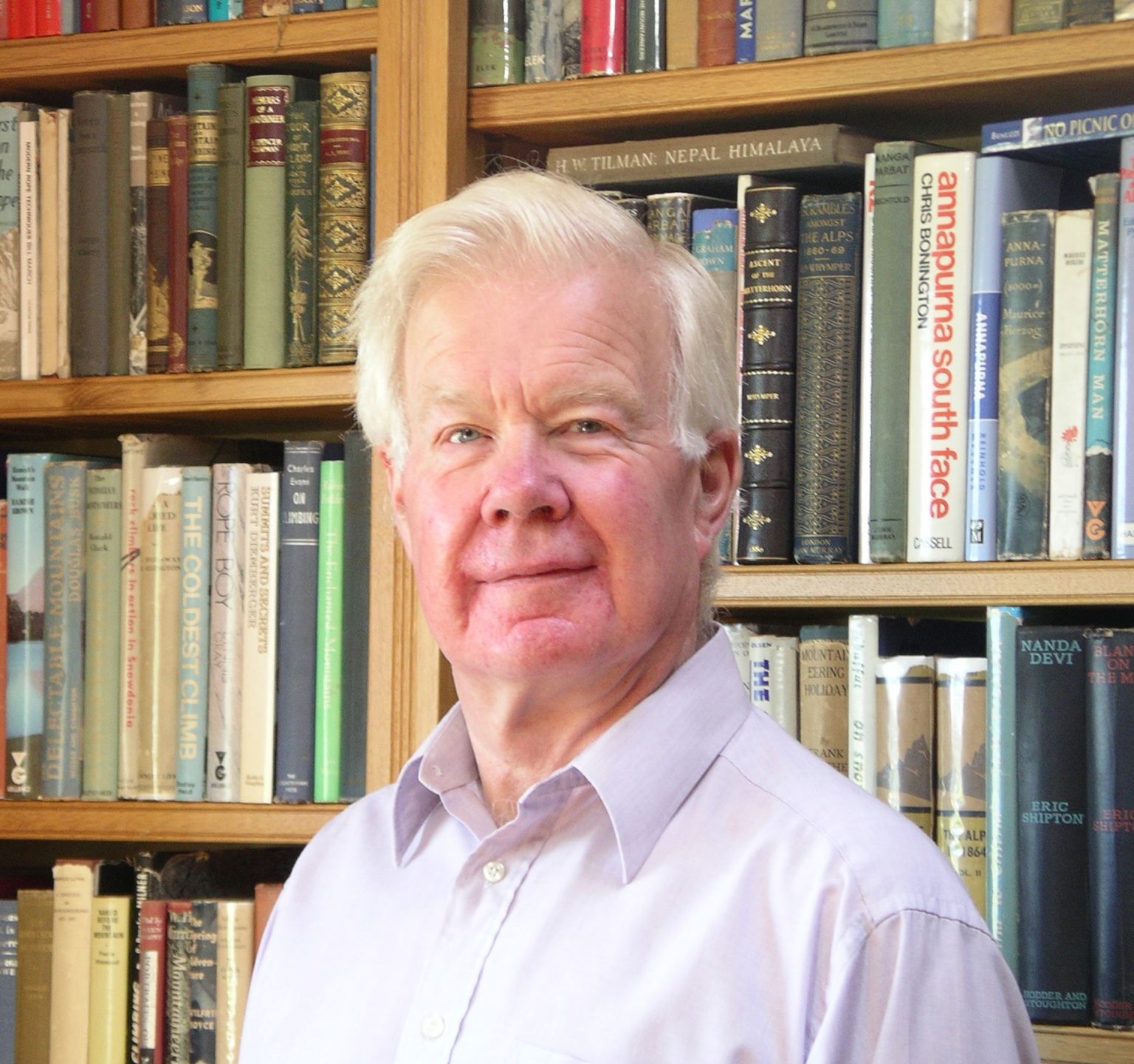 Edward Coales - Clare Hall