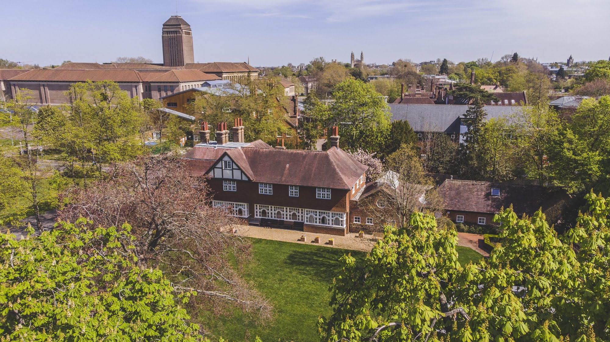 Accommodation - Clare Hall