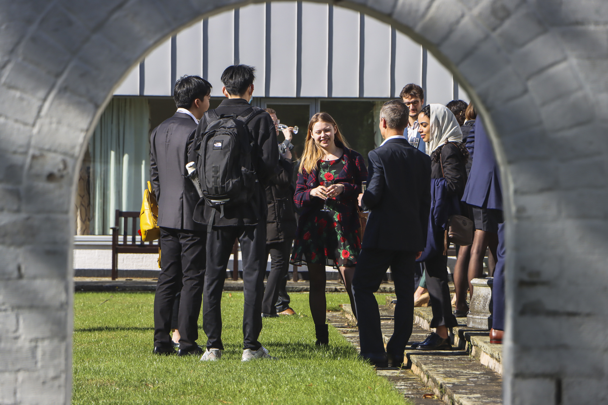 About us - Clare Hall