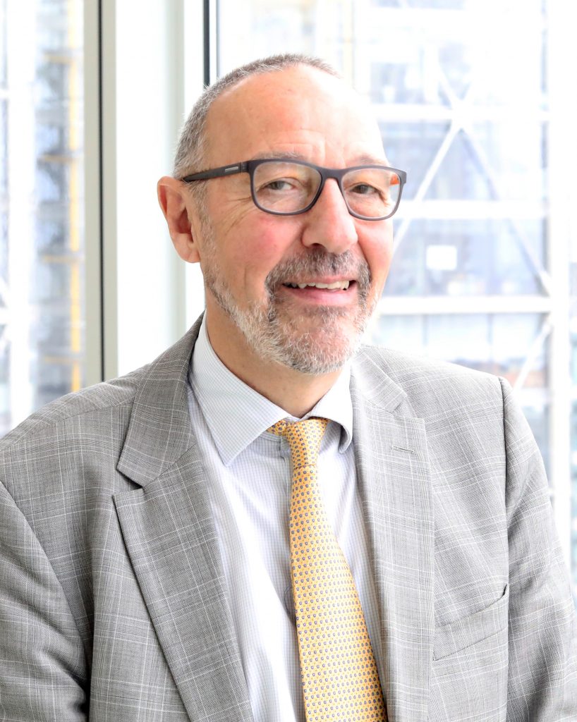 David Neal - Clare Hall