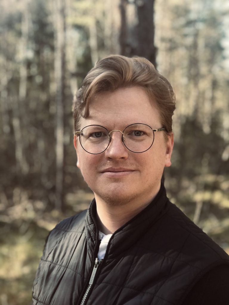 Gustav Zamore - Clare Hall