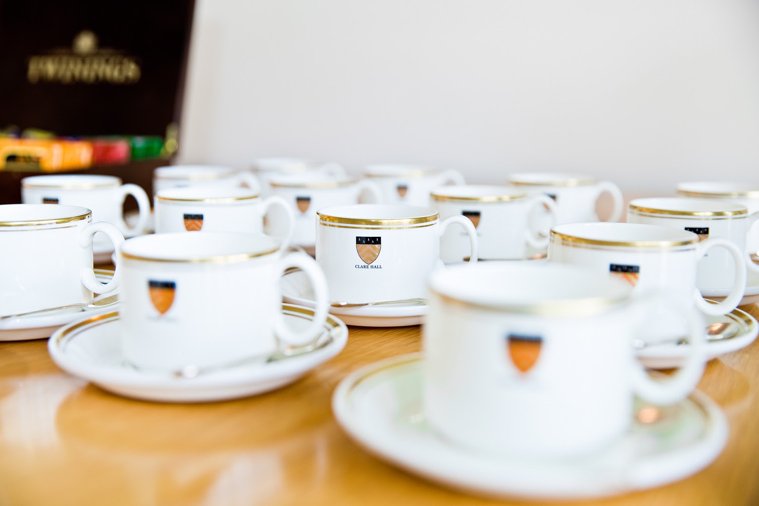 Conferencing and events - Clare Hall