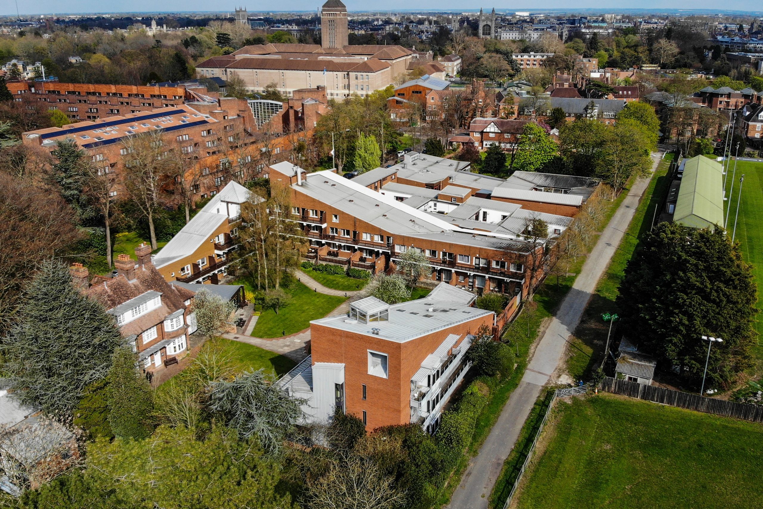 Careers at Clare Hall - Clare Hall