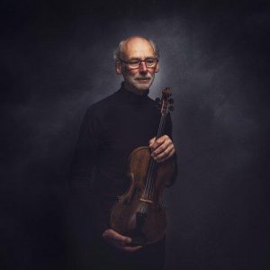 Alan George - Clare Hall