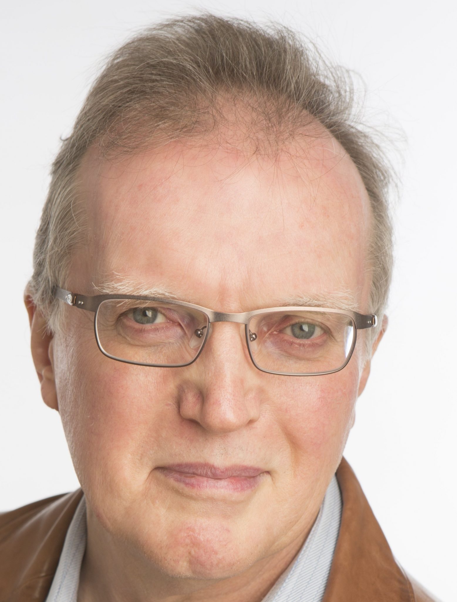 Tony Hooley - Clare Hall