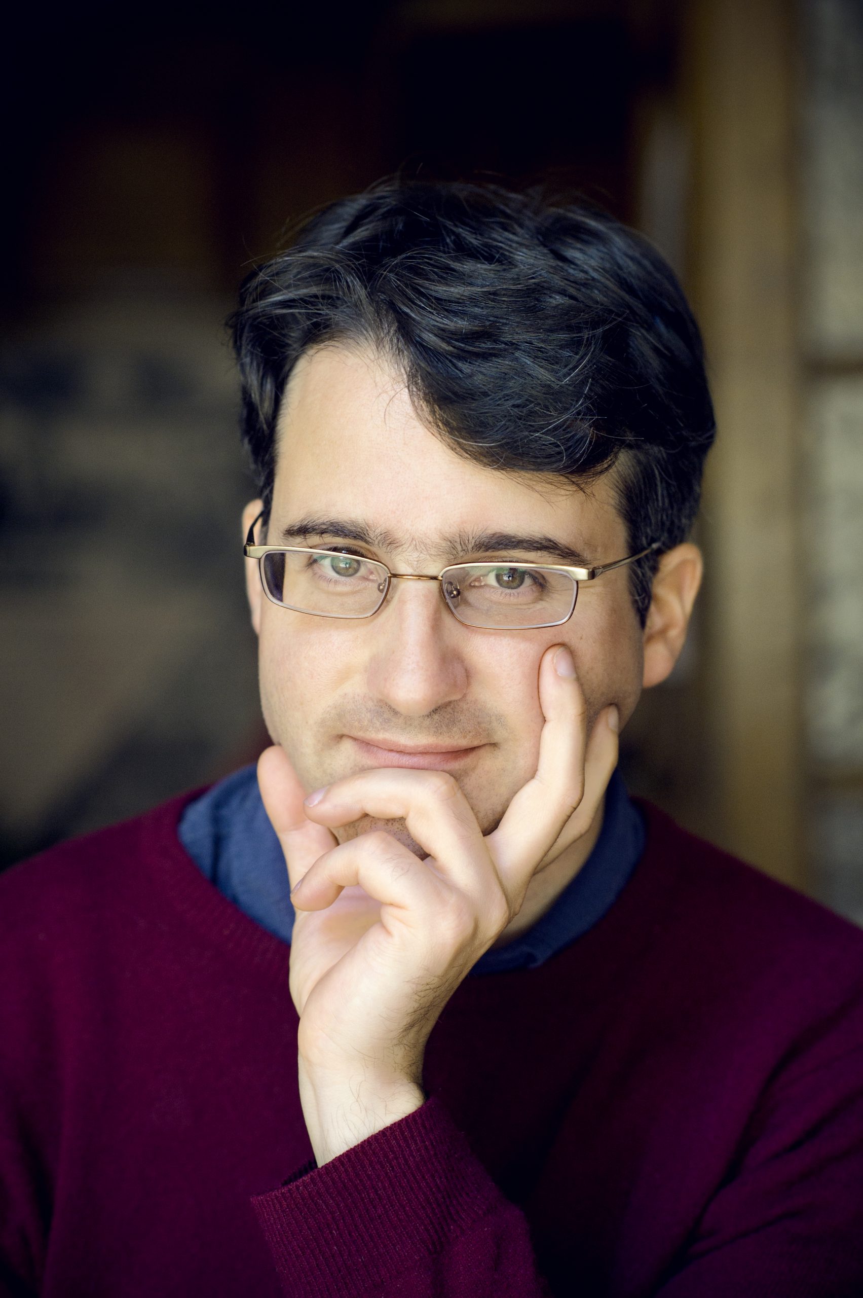 Patrick Hemmerlé - Clare Hall