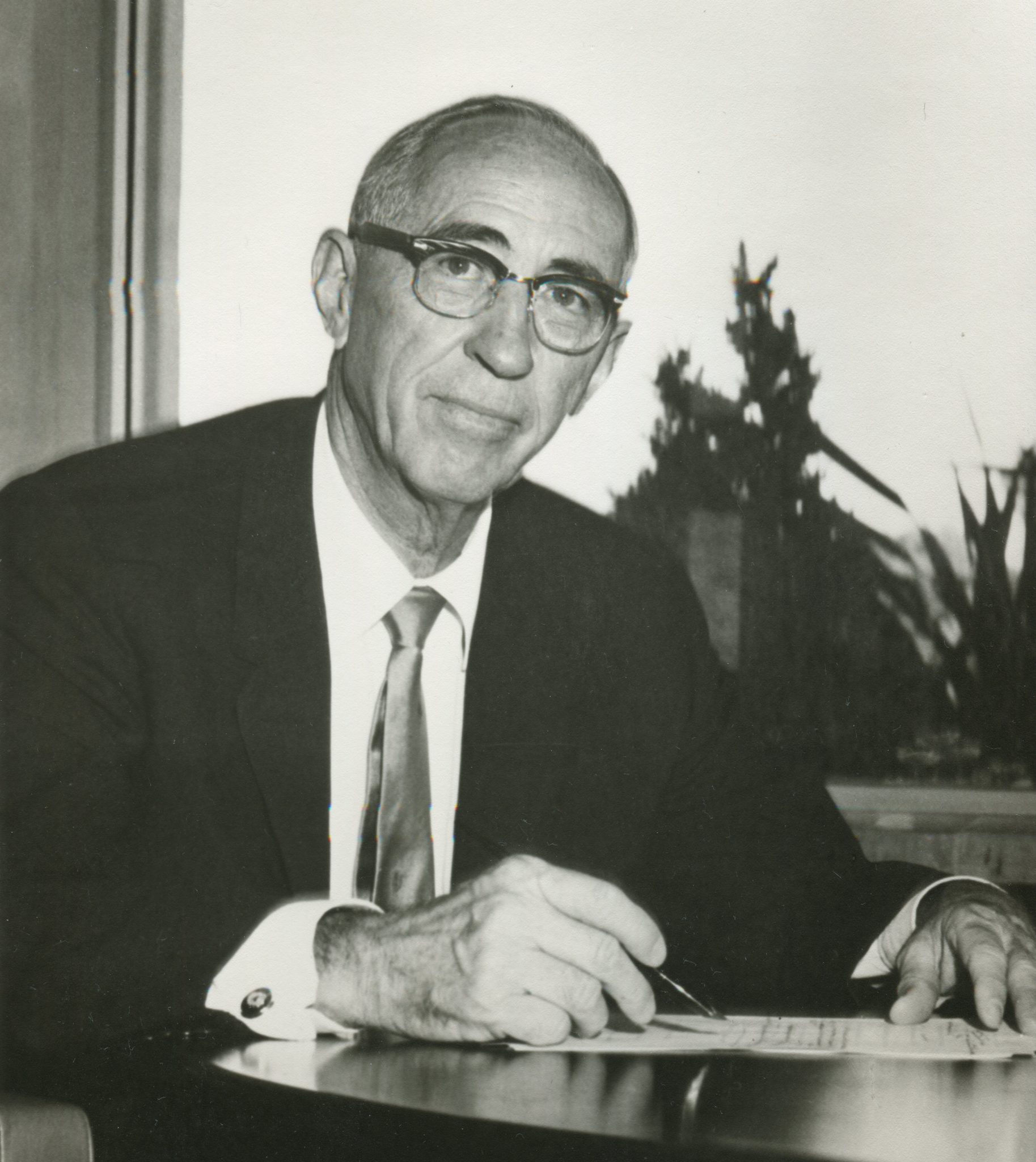 Making connections - Clare Hall