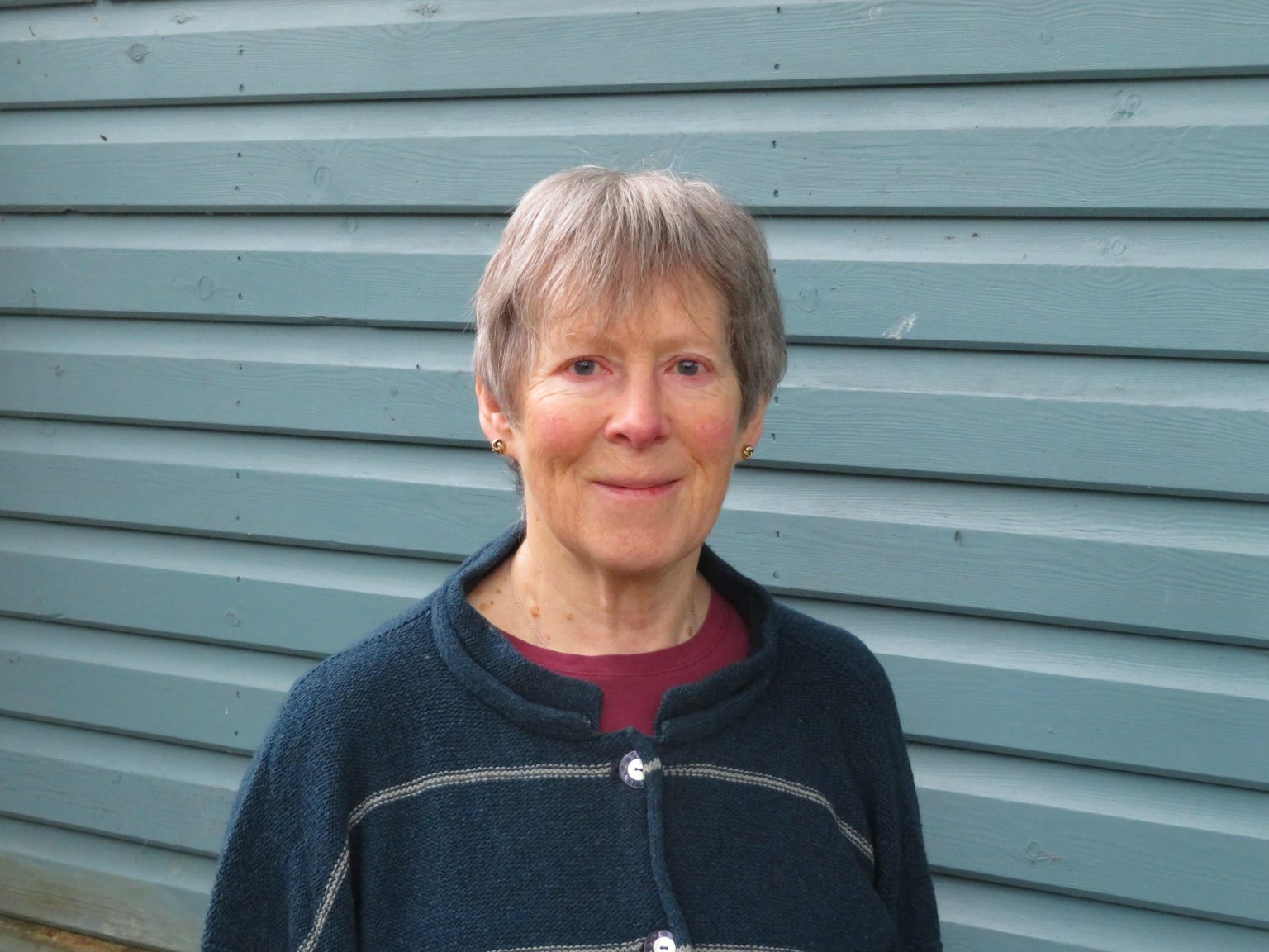 Joanna Womack - Clare Hall