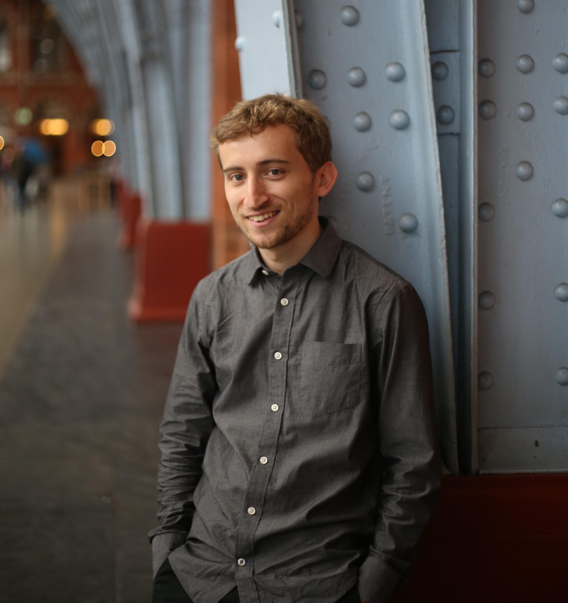 Ben de Souza - Clare Hall