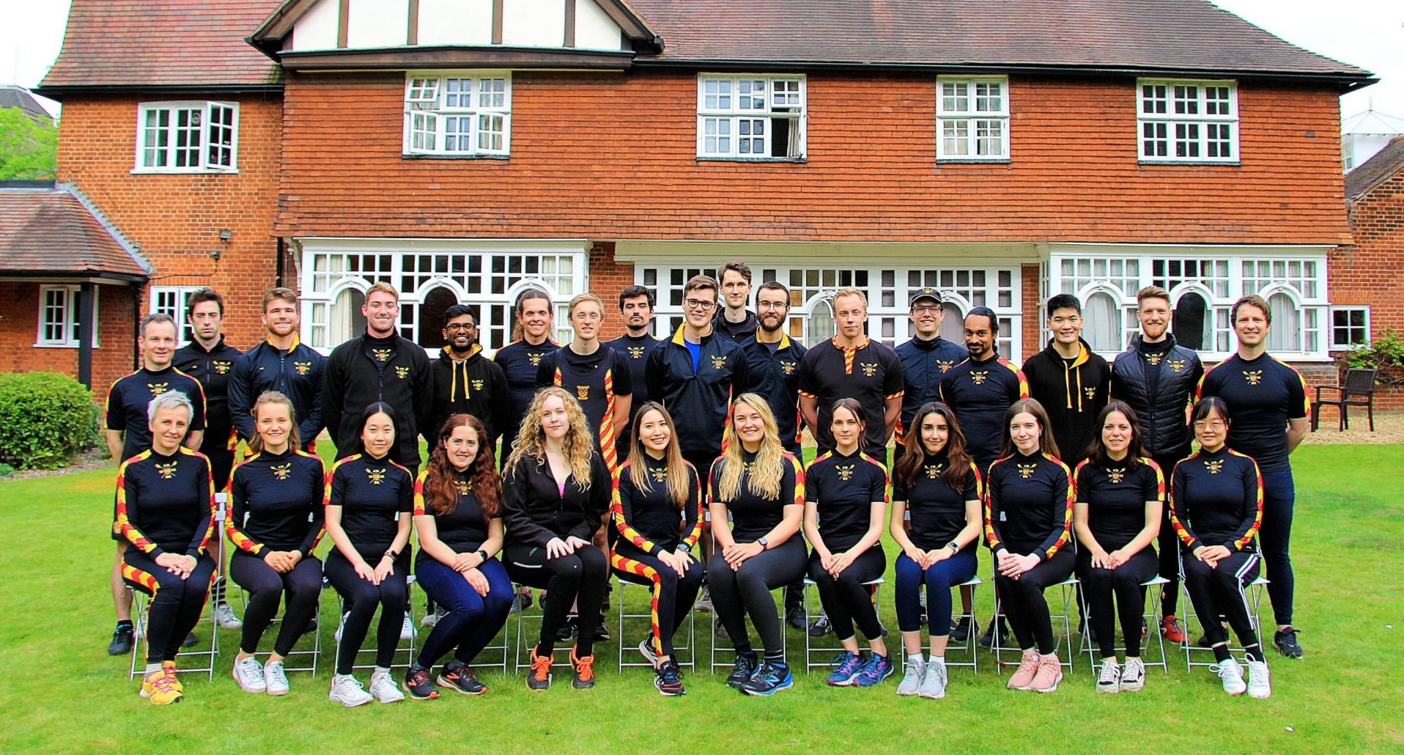 About us - Clare Hall