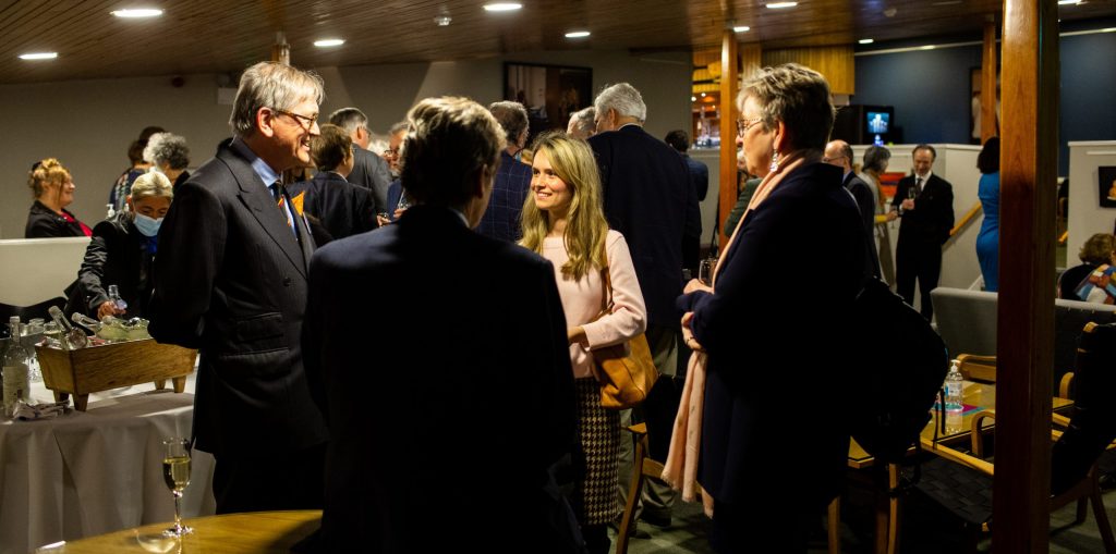 About us - Clare Hall