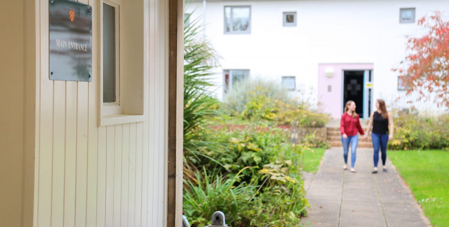 About us - Clare Hall