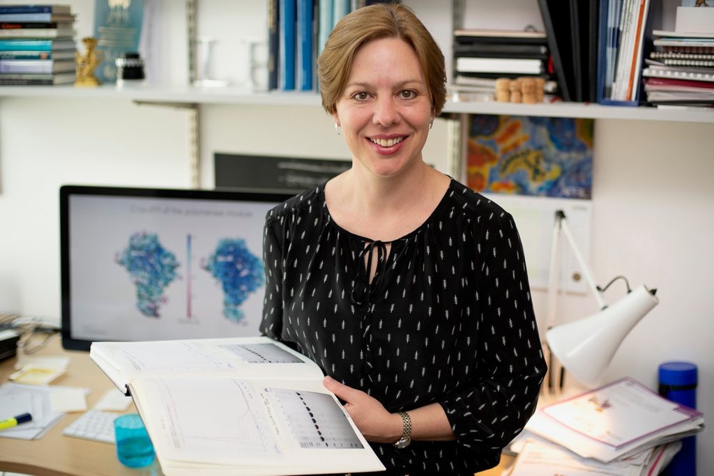 Lori Passmore - Clare Hall