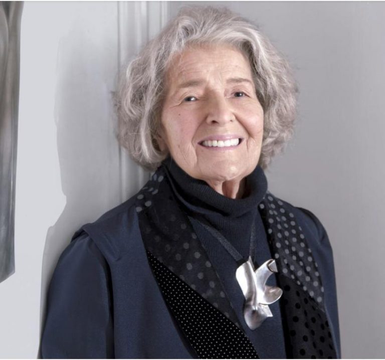 Helaine Blumenfeld - Clare Hall