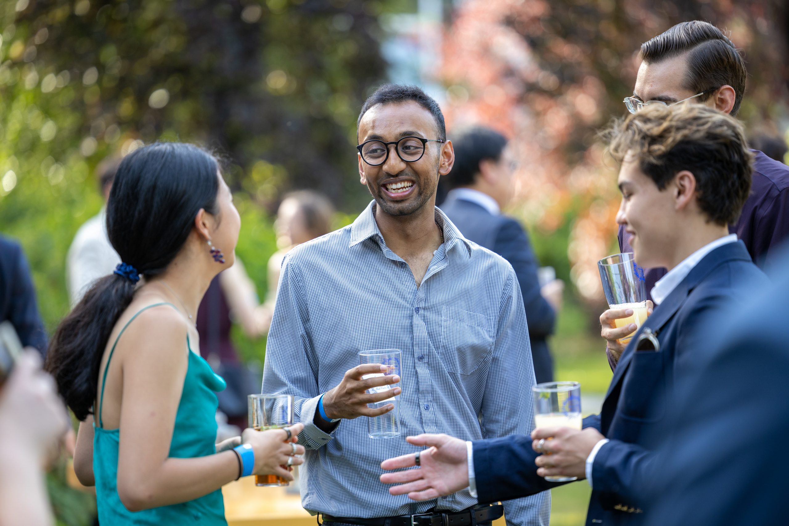 GSB Rewind Party (Spring Event) - Clare Hall