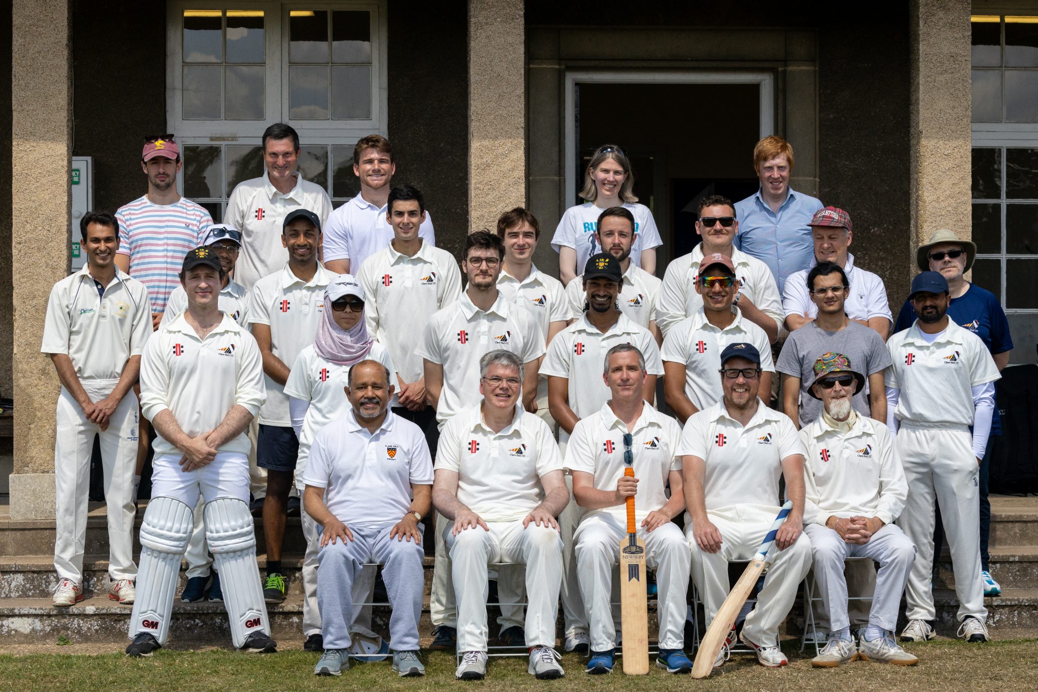 Clubs, societies and social events - Clare Hall