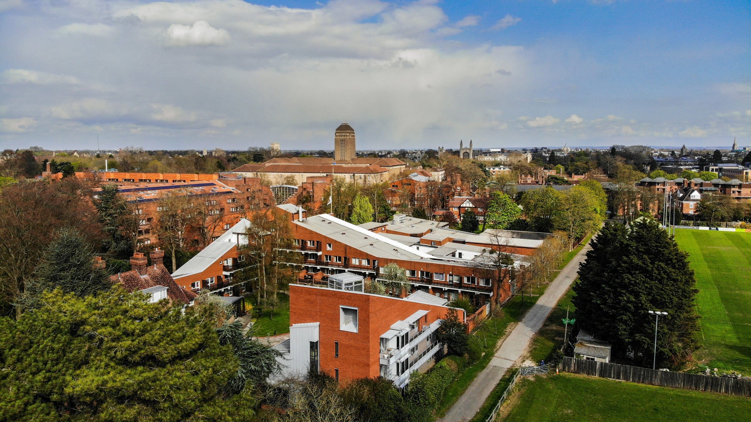 Academic community: new Research Fellowships at Clare Hall, University ...