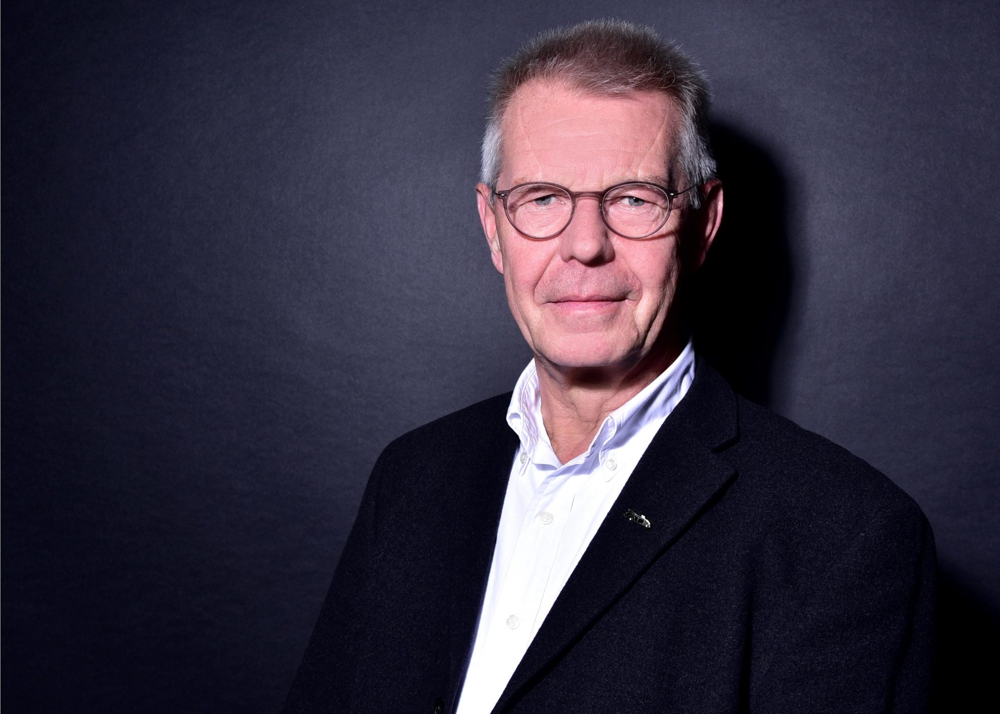 Hans Graf - Clare Hall