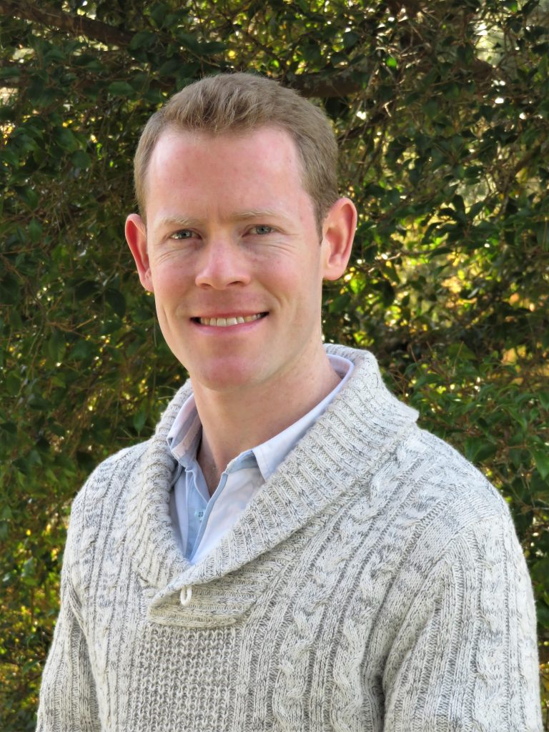 Christopher Jenkins - Clare Hall