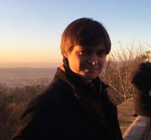 Meet our students - Clare Hall