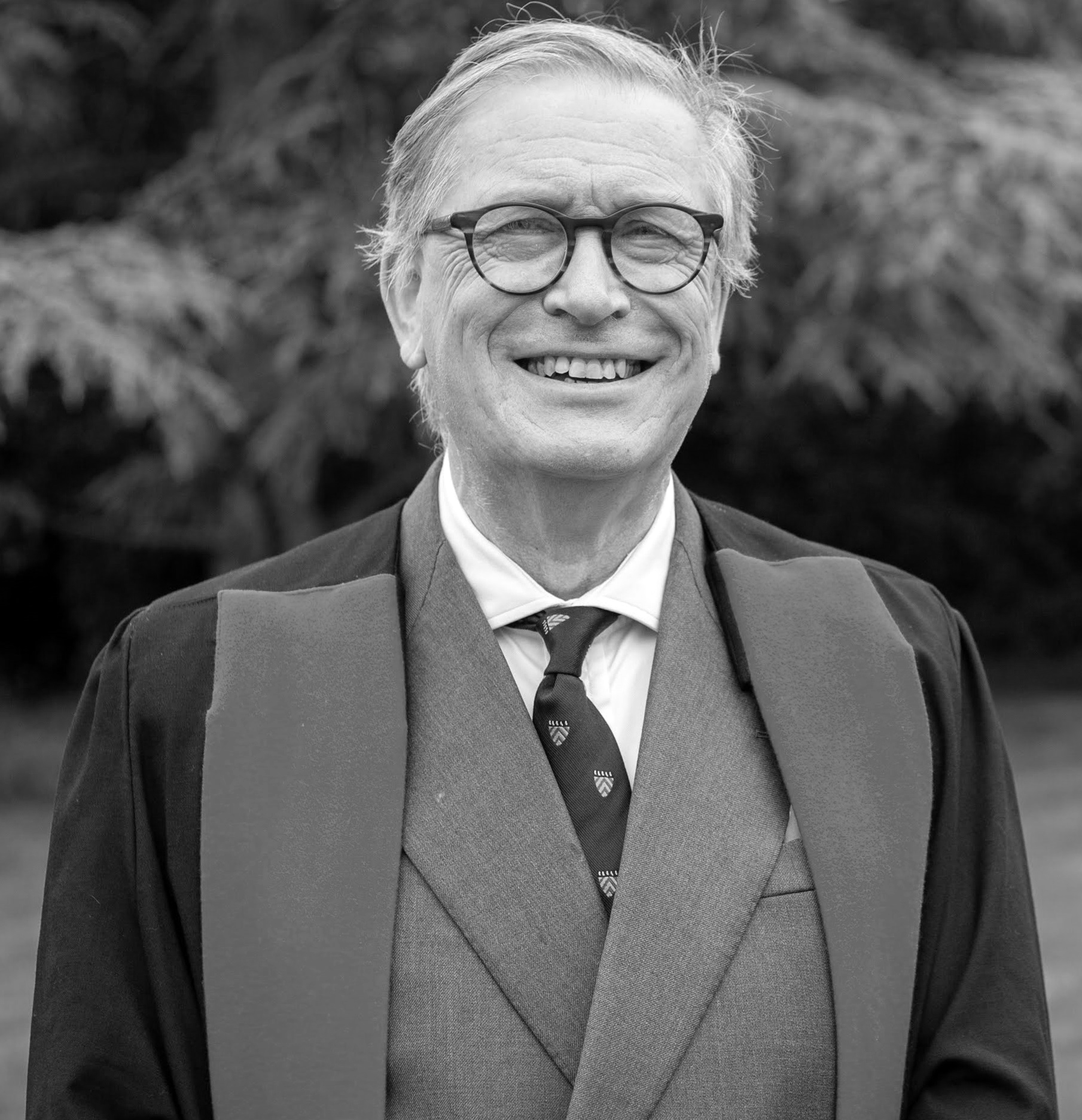 History of Clare Hall - Clare Hall