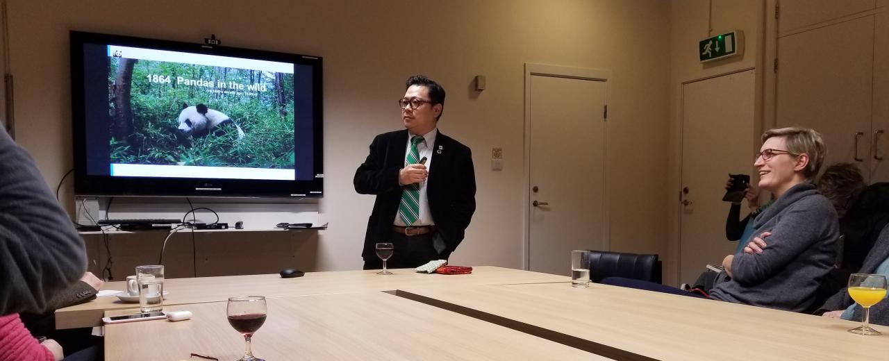 Clare Hall Colloquium Lent 2025 - Clare Hall