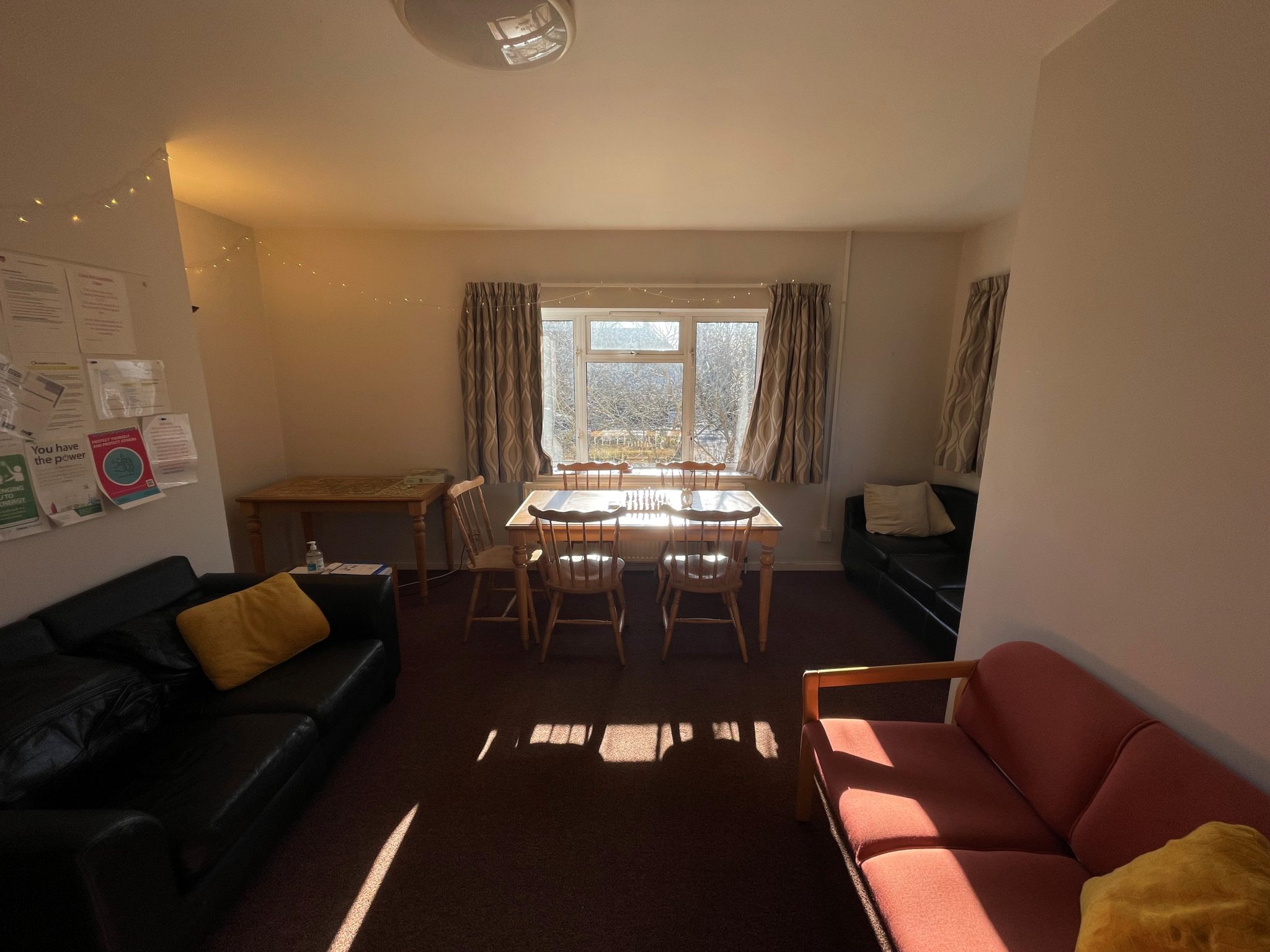 Accommodation - Clare Hall