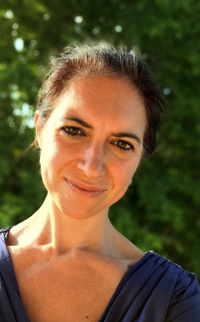 Laura Castelli - Clare Hall