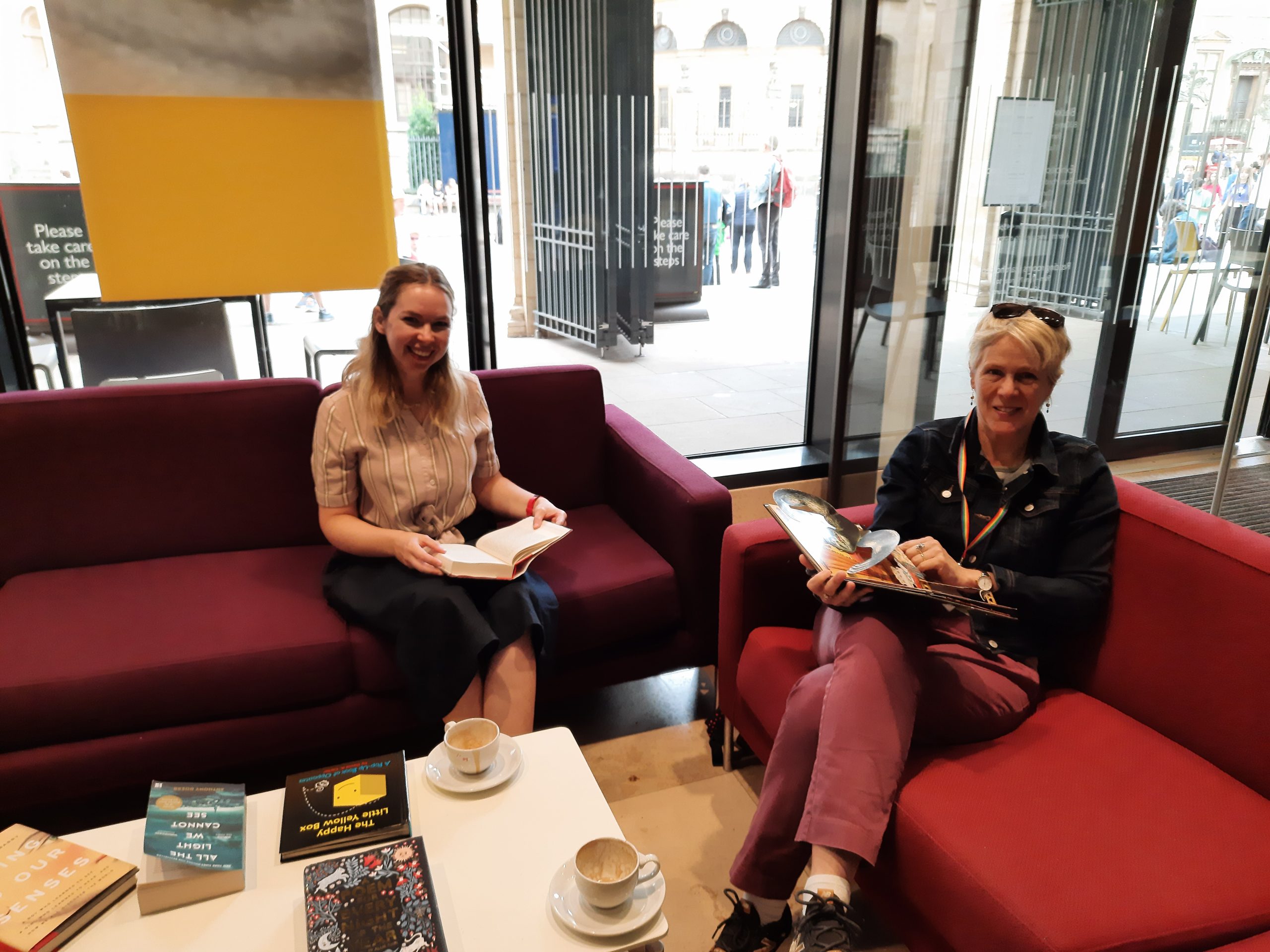 'I deeply appreciated the brilliant social atmosphere and intellectual ...