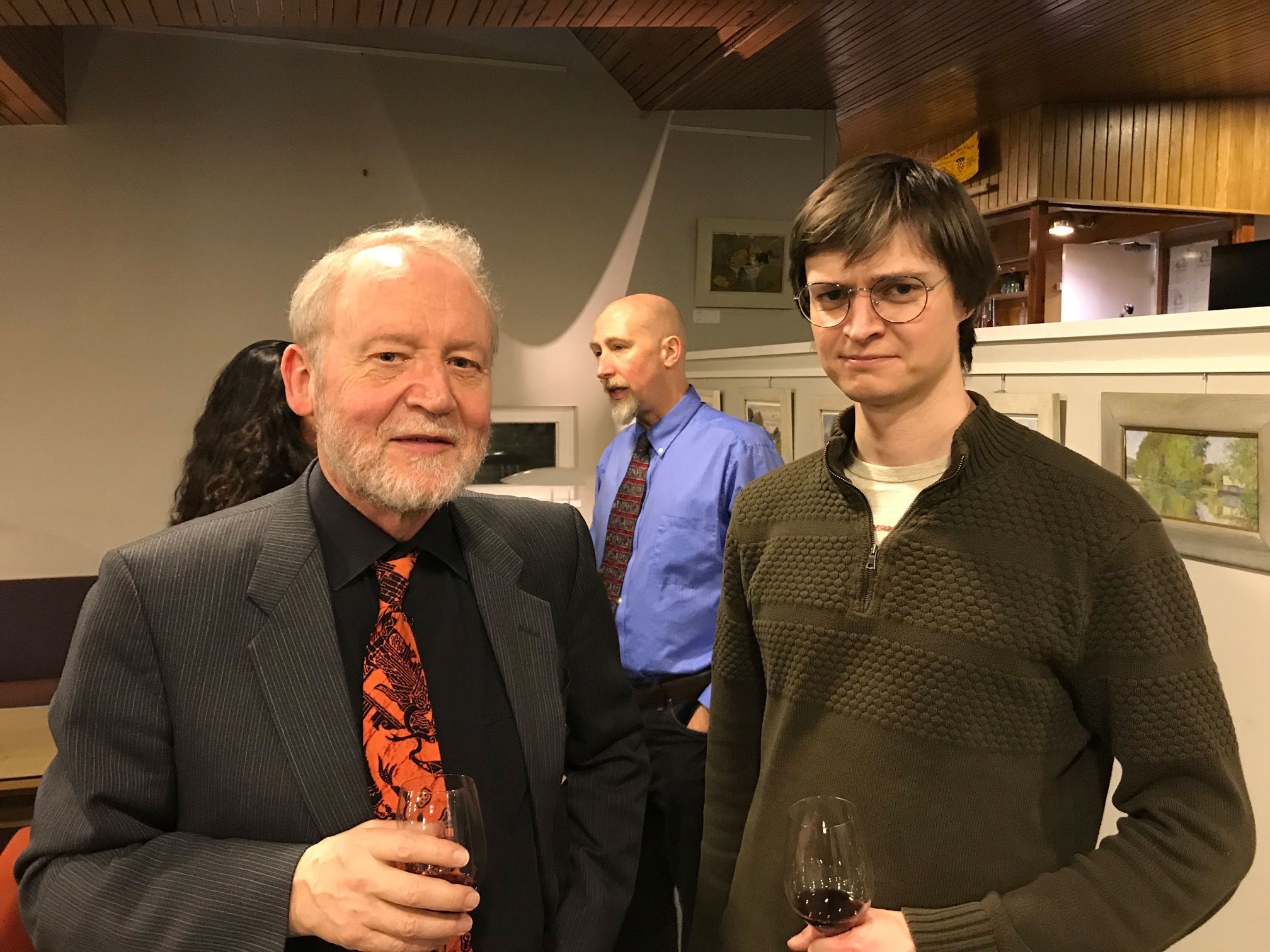 Genobiography: Tristan Begg’s pioneering research uncovers clues to ...