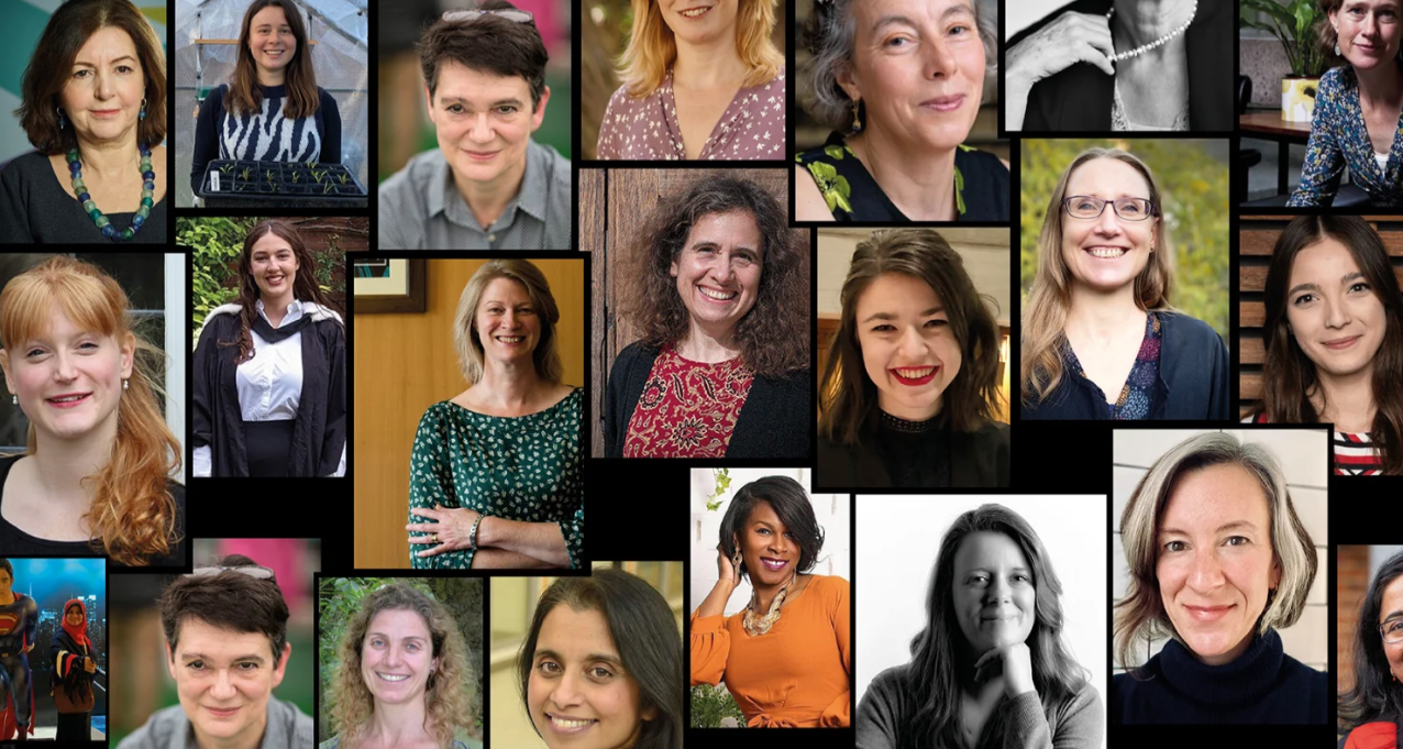 Women’s History Month: Dr Kelly Fagan Robinson profiled in University ...