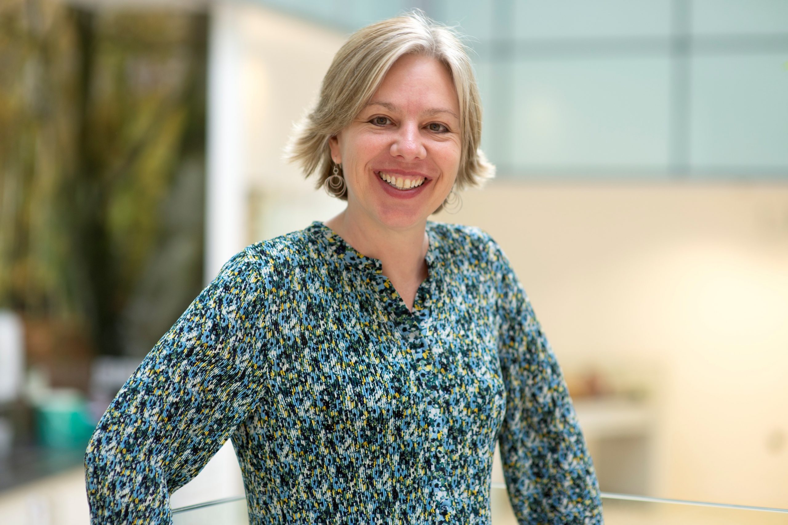 Dr Lori Passmore, a Clare Hall Fellow is elected as a Fellow of the ...