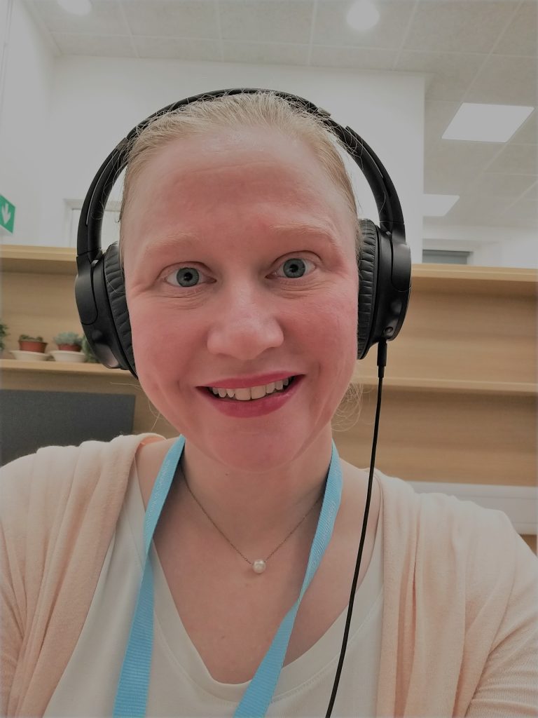 Rachel Sippy - Clare Hall