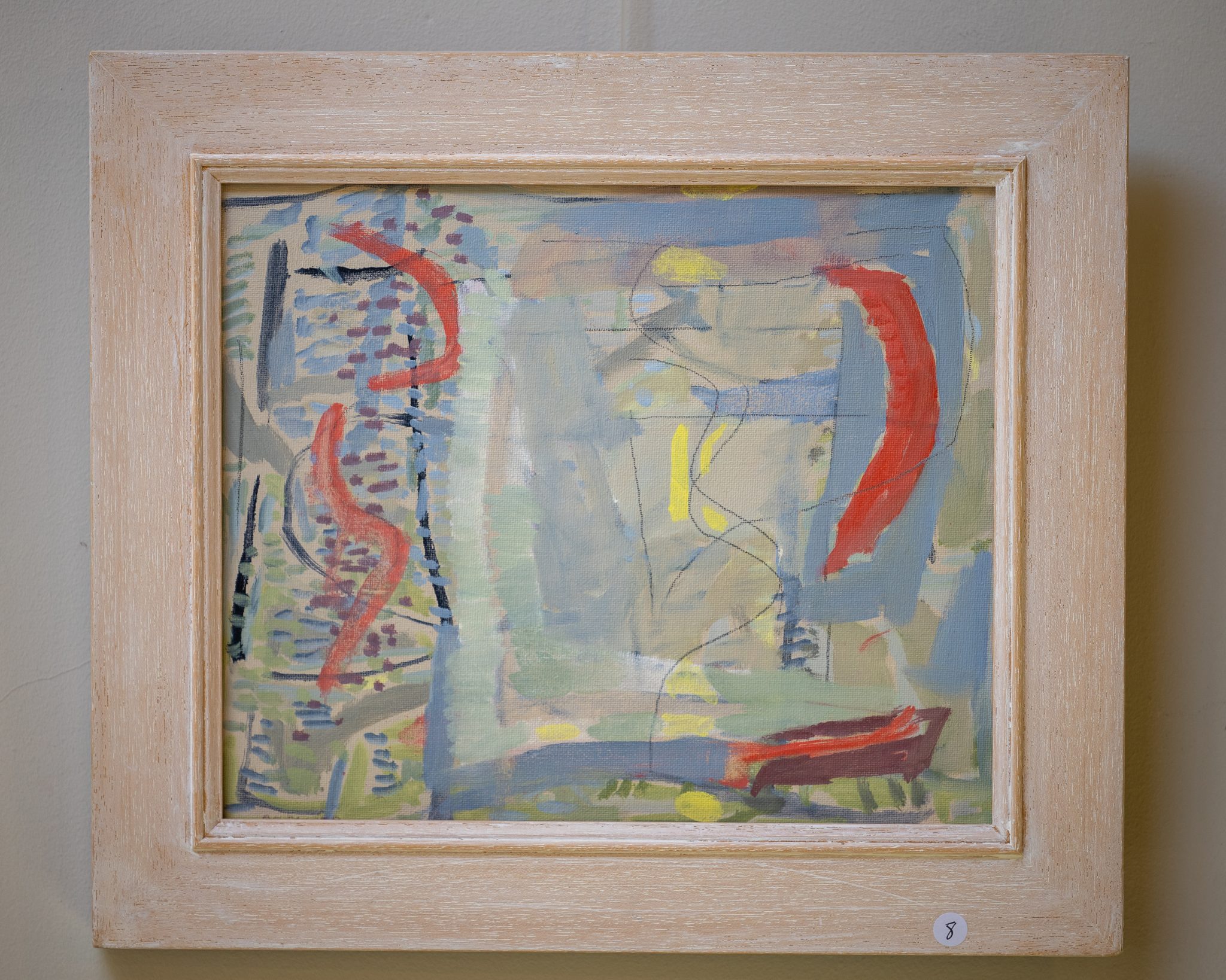 Art Exhibition of Cambridge Artist Oliver Soskice inaugurated at Clare ...