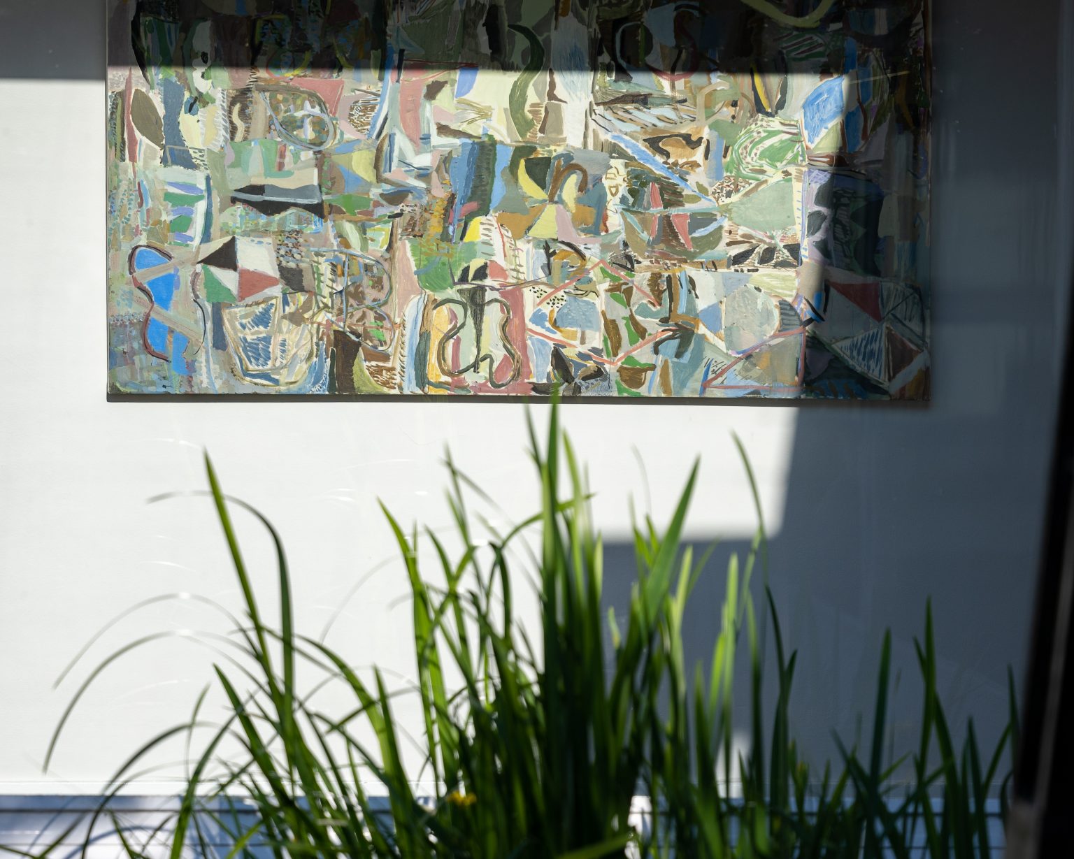 Art Exhibition of Cambridge Artist Oliver Soskice inaugurated at Clare ...