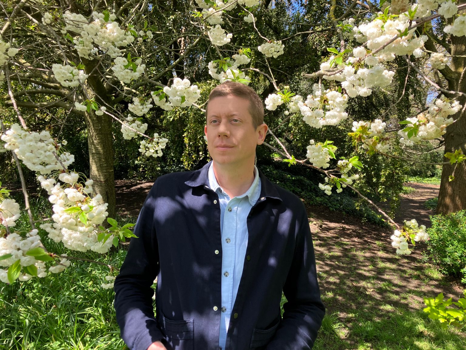 David Duncan - Clare Hall