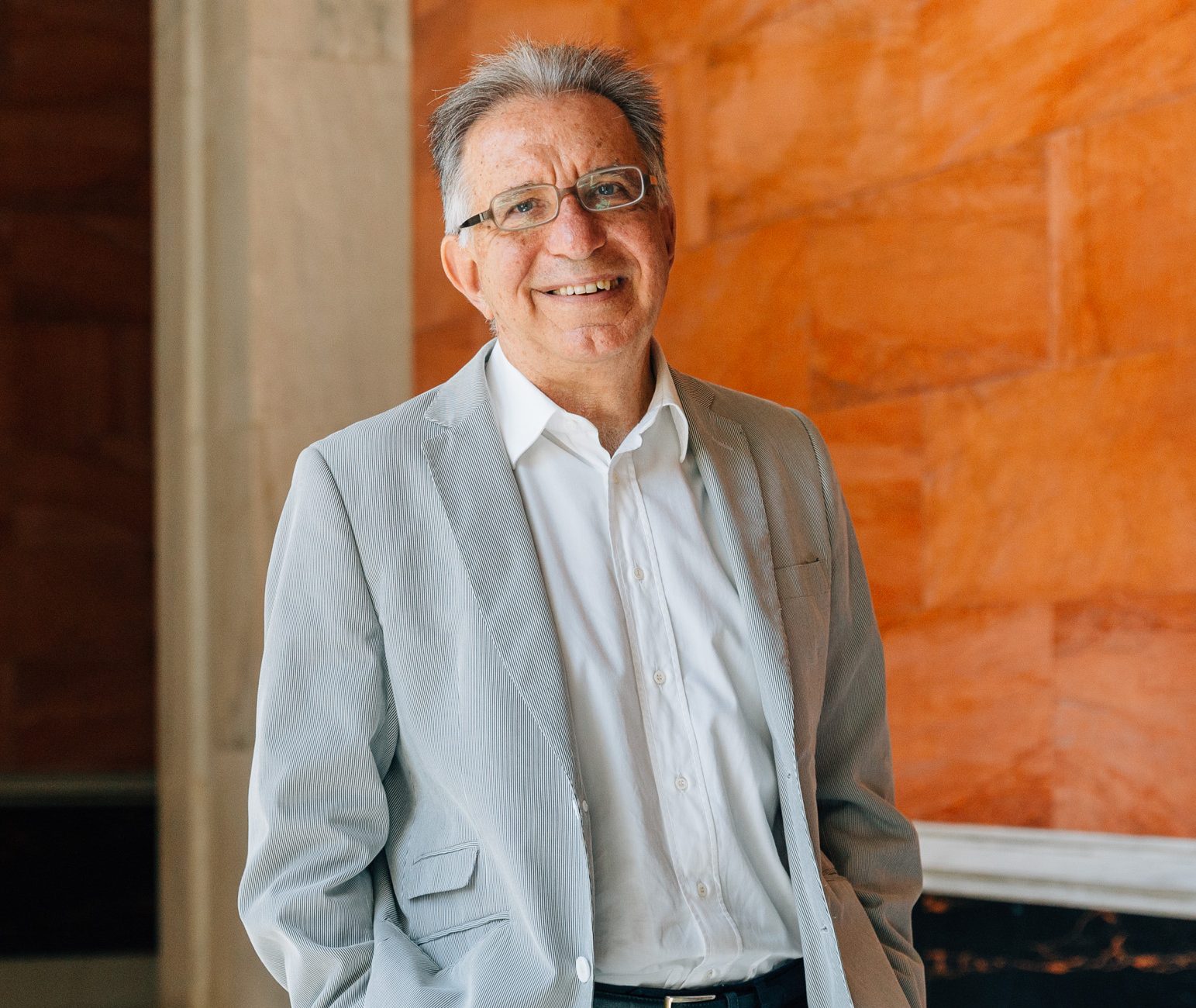 European Academy of Sciences Prize – Blaise Pascal Medal awarded to Professor Athanasios Fokas ...