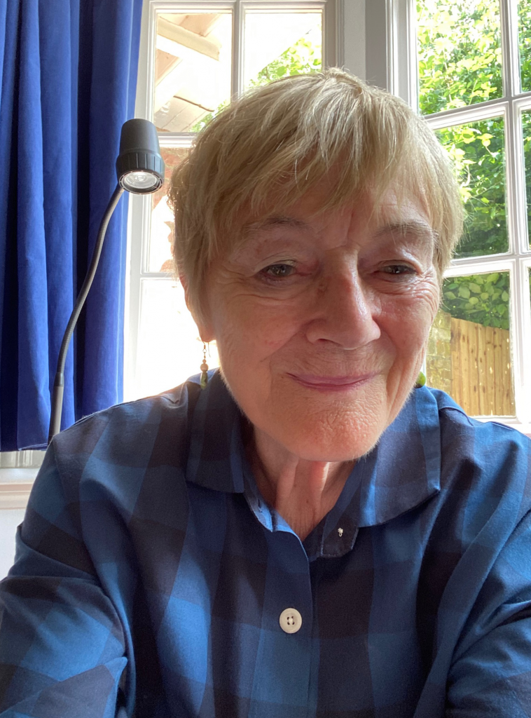 Caroline Humphrey - Clare Hall