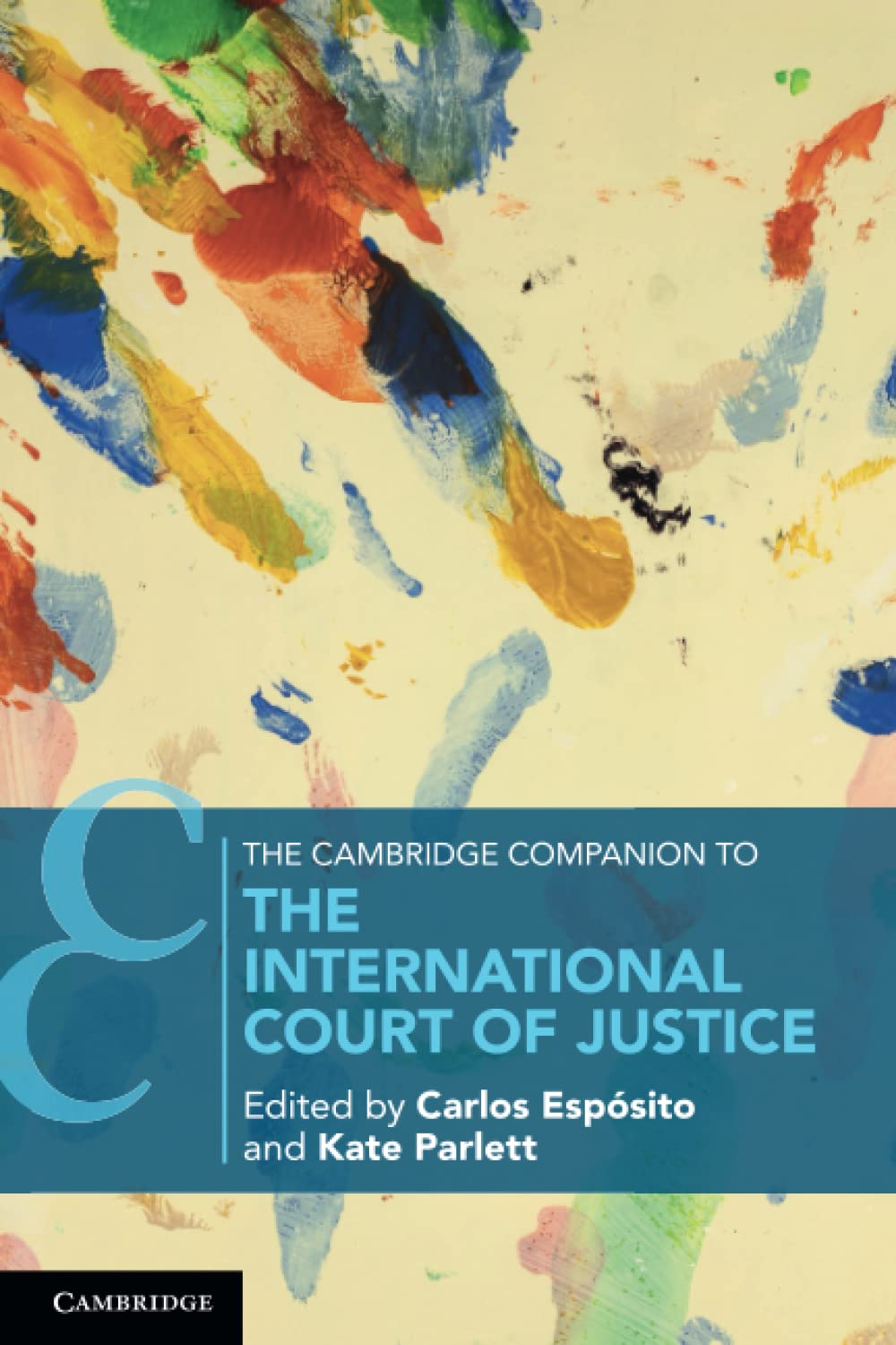 International Law: Life Member Professor Carlos Espósito co-edits book ...