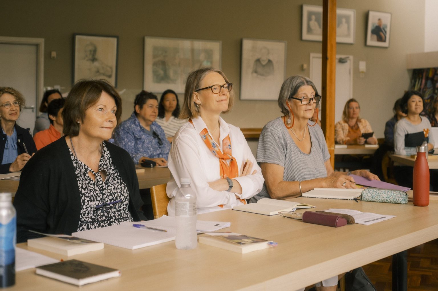 Conferencing and events - Clare Hall