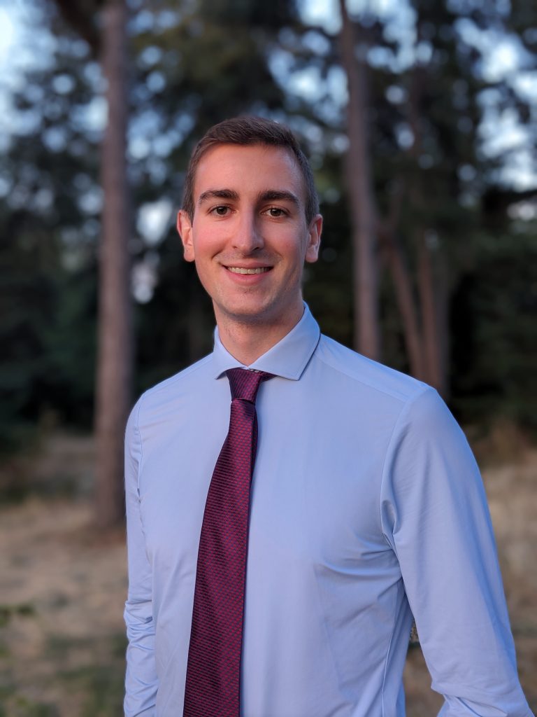 Georg Maierhofer - Clare Hall