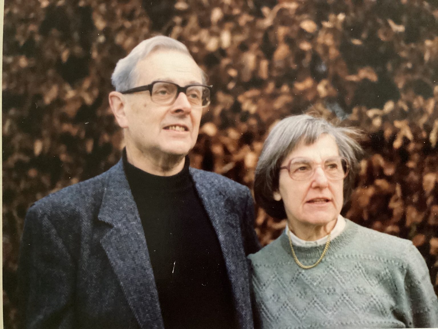 Review 2023: A Conversation with Charlotte Pippard - Clare Hall